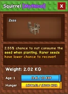 Squirrel | Grow a Garden Wiki | Fandom
