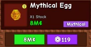 Mythical Egg | Grow a Garden Wiki | Fandom