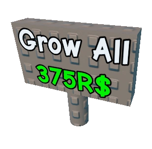 Grow All | Grow a Garden Wiki | Fandom