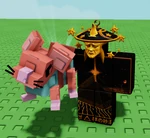 Mochi Mouse | Grow a Garden Wiki | Fandom