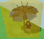 Parasol Flower | Grow a Garden Wiki | Fandom