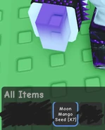 Moon Mango | Grow a Garden Wiki | Fandom