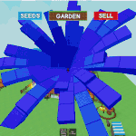 Burning Bud | Grow a Garden Wiki | Fandom