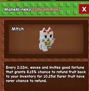 Maneki-neko | Grow a Garden Wiki | Fandom