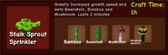 Stalk Sprout Sprinkler | Grow a Garden Wiki | Fandom