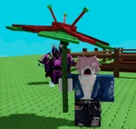 Parasol Flower | Grow a Garden Wiki | Fandom