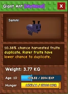 Giant Ant | Grow a Garden Wiki | Fandom