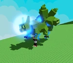 Corrupted Kitsune | Grow a Garden Wiki | Fandom