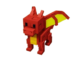 Red Dragon | Grow a Garden Wiki | Fandom