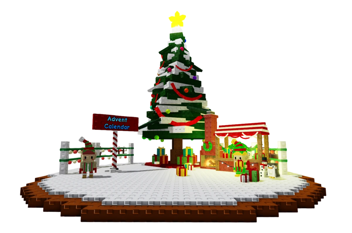 Christmas Harvest Event | Grow a Garden Wiki | Fandom