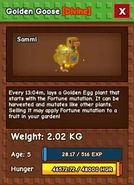Golden Goose | Grow a Garden Wiki | Fandom