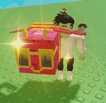 Disco Bee | Grow a Garden Wiki | Fandom