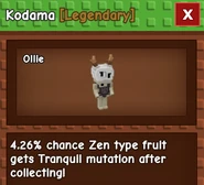 Kodama | Grow a Garden Wiki | Fandom