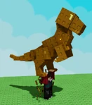 T-Rex | Grow a Garden Wiki | Fandom