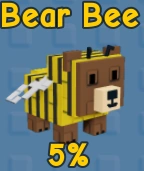 Bear Bee | Grow a Garden Wiki | Fandom