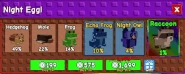 Night Egg | Grow a Garden Wiki | Fandom