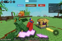 Angry Plant Event | Grow a Garden Wiki | Fandom