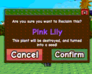 Reclaimer | Grow a Garden Wiki | Fandom