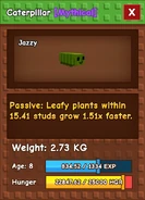 Caterpillar | Grow a Garden Wiki | Fandom