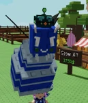 Queen Bee (Pet) | Grow a Garden Wiki | Fandom