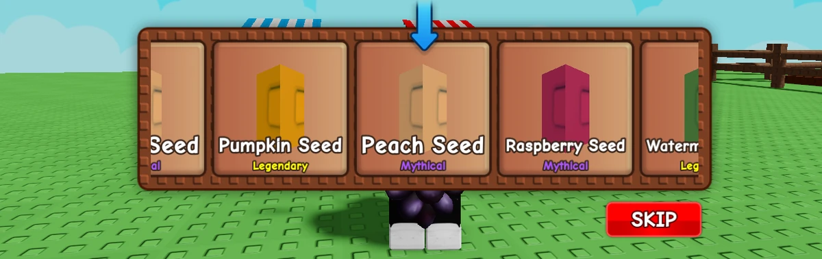 Normal Seed Pack | Roblox Grow a garden Wiki | Fandom
