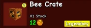 Bee Crate | Grow a Garden Wiki | Fandom
