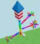 Firework Flower | Grow a Garden Wiki | Fandom