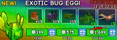 Limited Time Shop | Roblox Grow a garden Wiki | Fandom