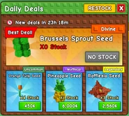 Seed Shop | Grow a Garden Wiki | Fandom