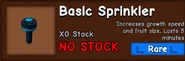 Basic Sprinkler | Grow a Garden Wiki | Fandom