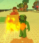 Chicken Zombie | Grow a Garden Wiki | Fandom