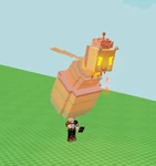 Queen Bee (Pet) | Grow a Garden Wiki | Fandom