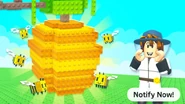 Bizzy Bee Event | Grow a Garden Wiki | Fandom