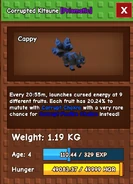 Corrupted Kitsune | Grow a Garden Wiki | Fandom