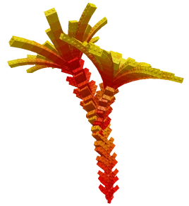 Burning Bud | Grow a Garden Wiki | Fandom