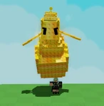 Queen Bee (Pet) | Grow a Garden Wiki | Fandom