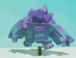 Ice Golem | Grow a Garden Wiki | Fandom