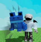 Echo Frog | Grow a Garden Wiki | Fandom