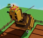 Queen Bee (Pet) | Grow a Garden Wiki | Fandom