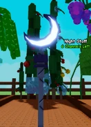 Night Staff | Grow a Garden Wiki | Fandom