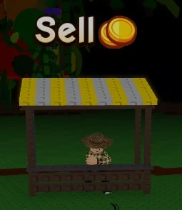 Sell Stand | Grow A Garden 2 Wiki | Fandom