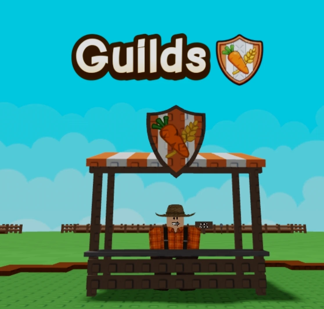 Guilds | Grow A Garden 2 Wiki | Fandom