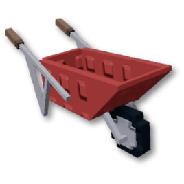 Wheelbarrow | Grow A Garden 2 Wiki | Fandom