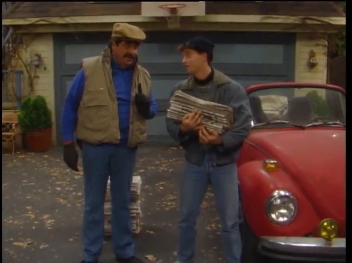 Paper Route | Growing Pains Wiki | Fandom