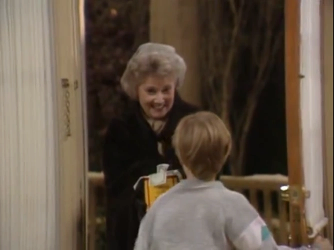 Marte Boyle Slout | Growing Pains Wiki | Fandom