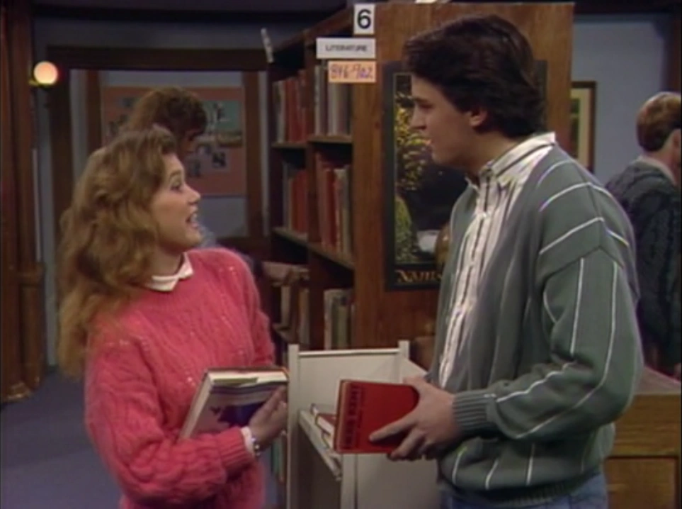 In Carol We Trust | Growing Pains Wiki | Fandom