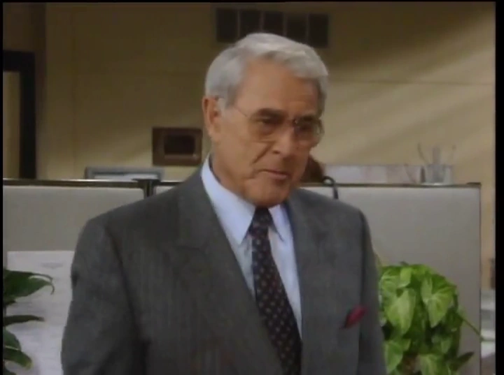 Mr. Littlefield | Growing Pains Wiki | Fandom