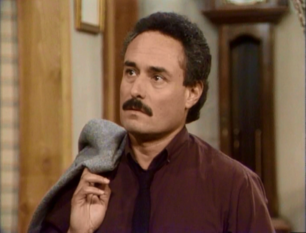 Mr. Bendle | Growing Pains Wiki | Fandom