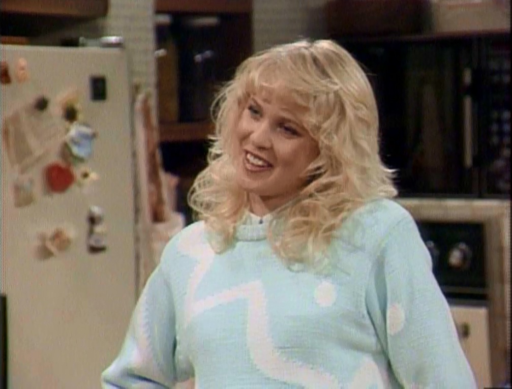 Stacy | Growing Pains Wiki | Fandom