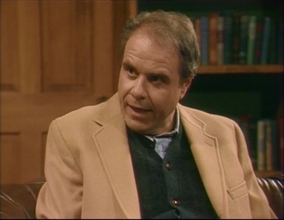 Mr. Ellis | Growing Pains Wiki | Fandom